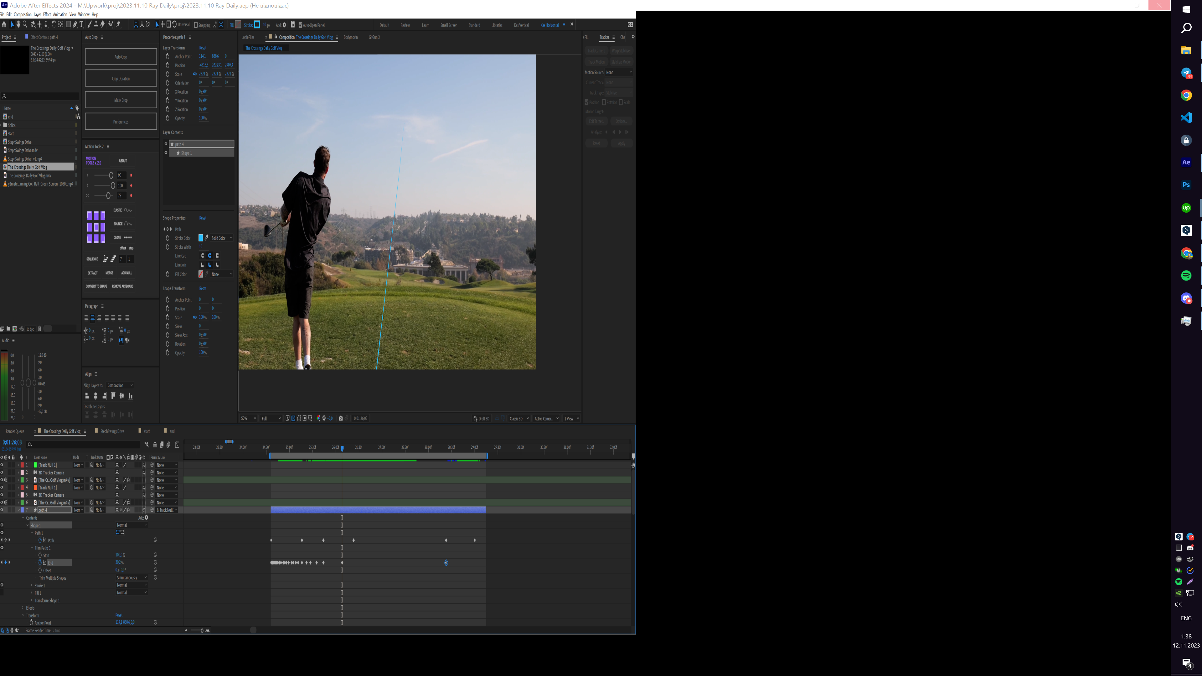 Screen twisting bug on a 4k monitor - Adobe Community - 14228328
