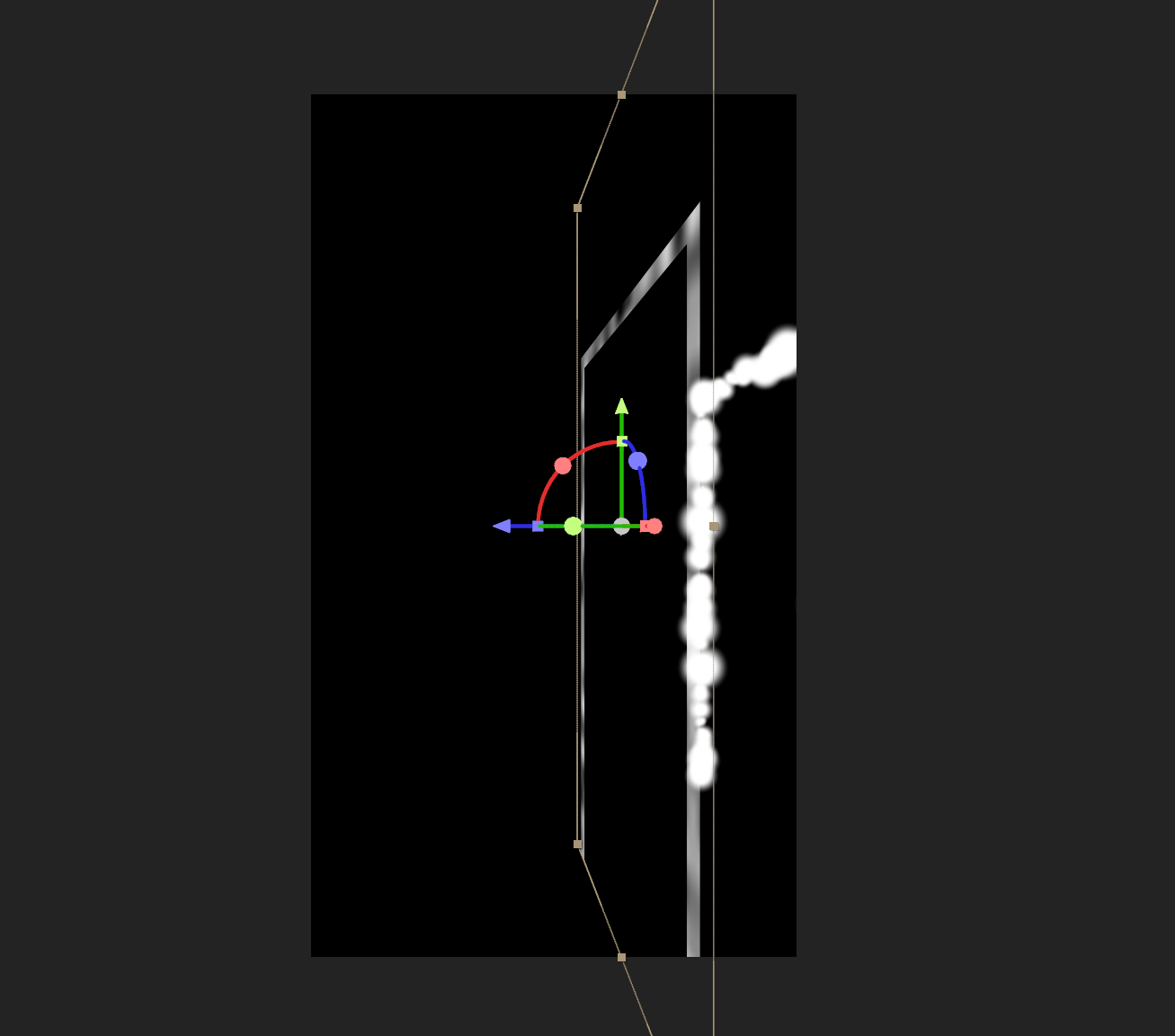 Trapcode Particular and its Emitter mode set to La... - Adobe Community ...