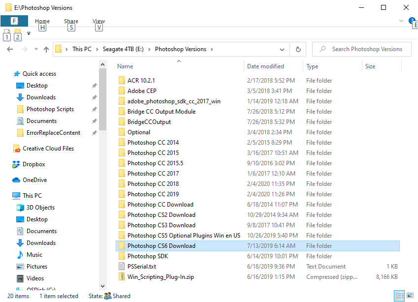 instaleren photoshop - Adobe Community - 10950608