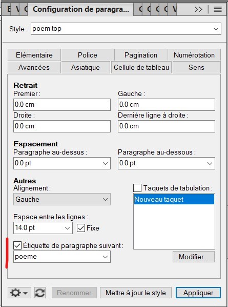 Solved: disconnected page VS page break - Adobe Product Community ...