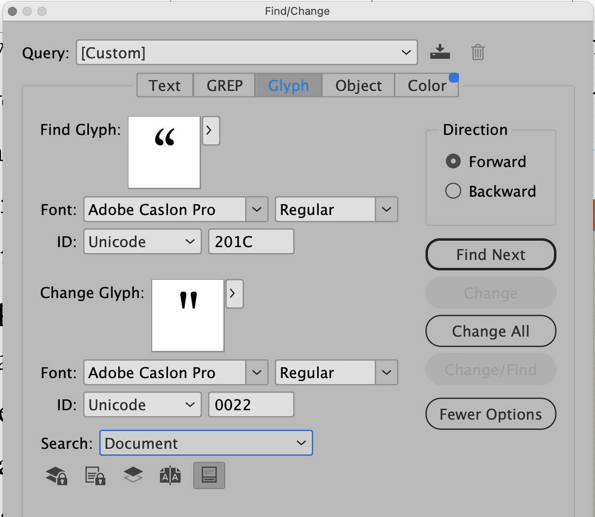 Solved: Indesign uses Typographers Quote when Placing text - Adobe ...