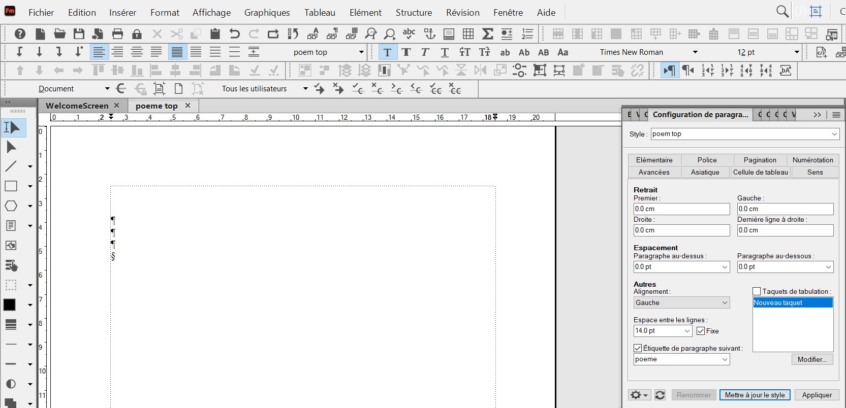 Solved: disconnected page VS page break - Adobe Product Community ...