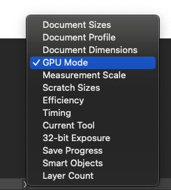 Camera RAW filter crashing iMac i9 - Adobe Community - 14231740