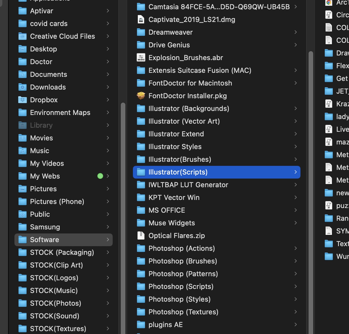 Scripts in AI - Adobe Product Community - 14233055