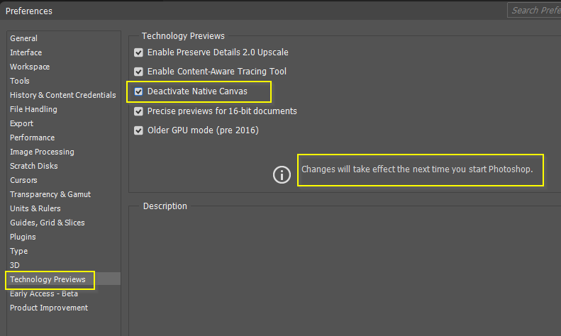 Manually Resizing Window Stretches and Compresses ... - Adobe Product ...