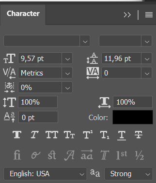 Solved: Batch change the text size into integer - Adobe Community - 14237757
