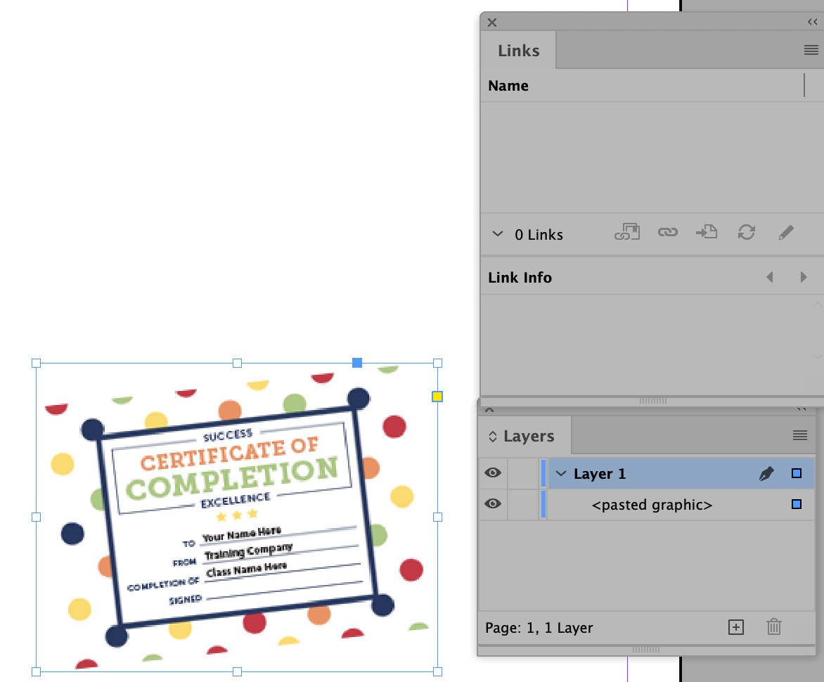 Pict files that don't appear in Links window - Adobe Community - 10951689