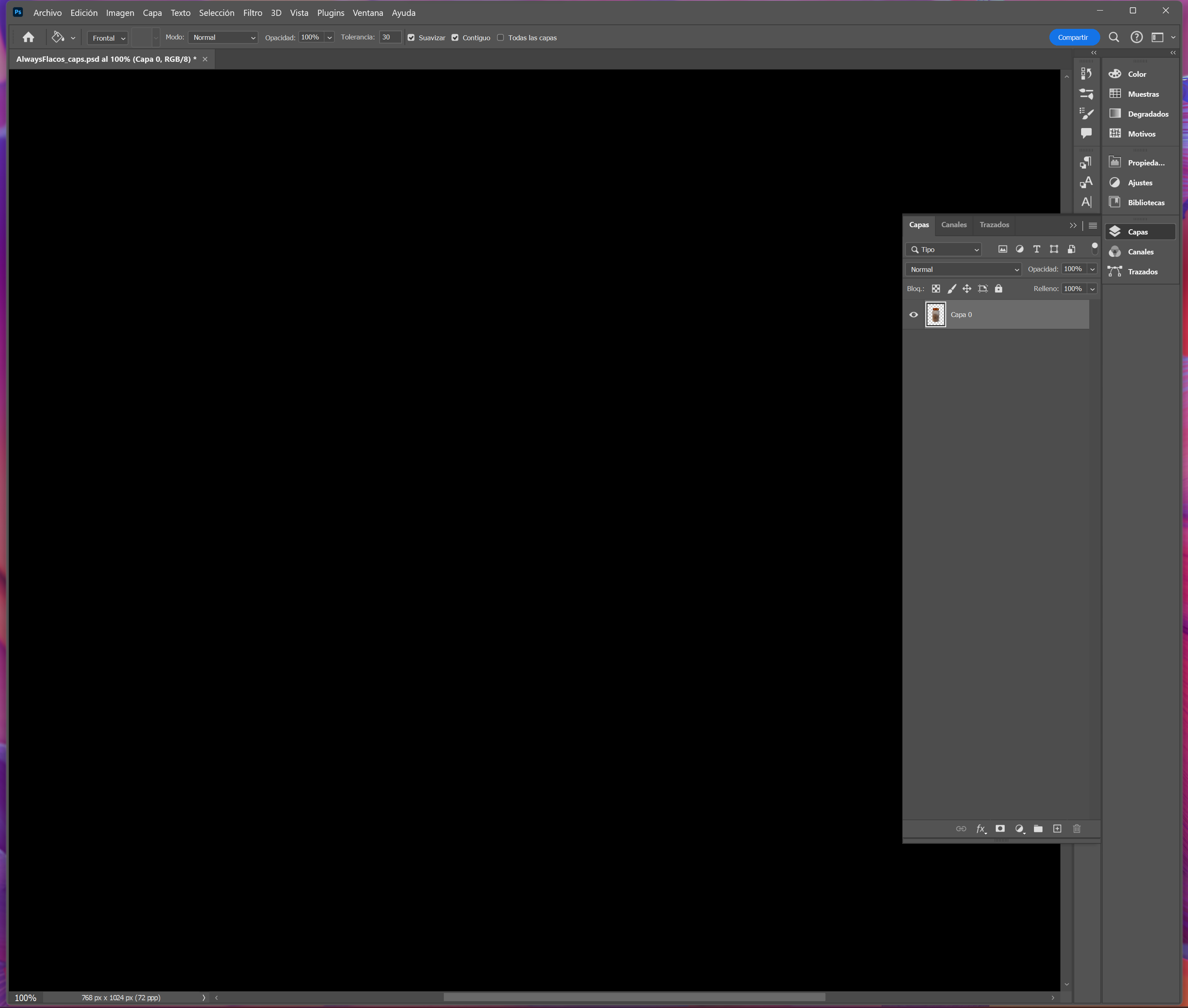 Photoshop doesnt open files correctly - Adobe Community - 14238705