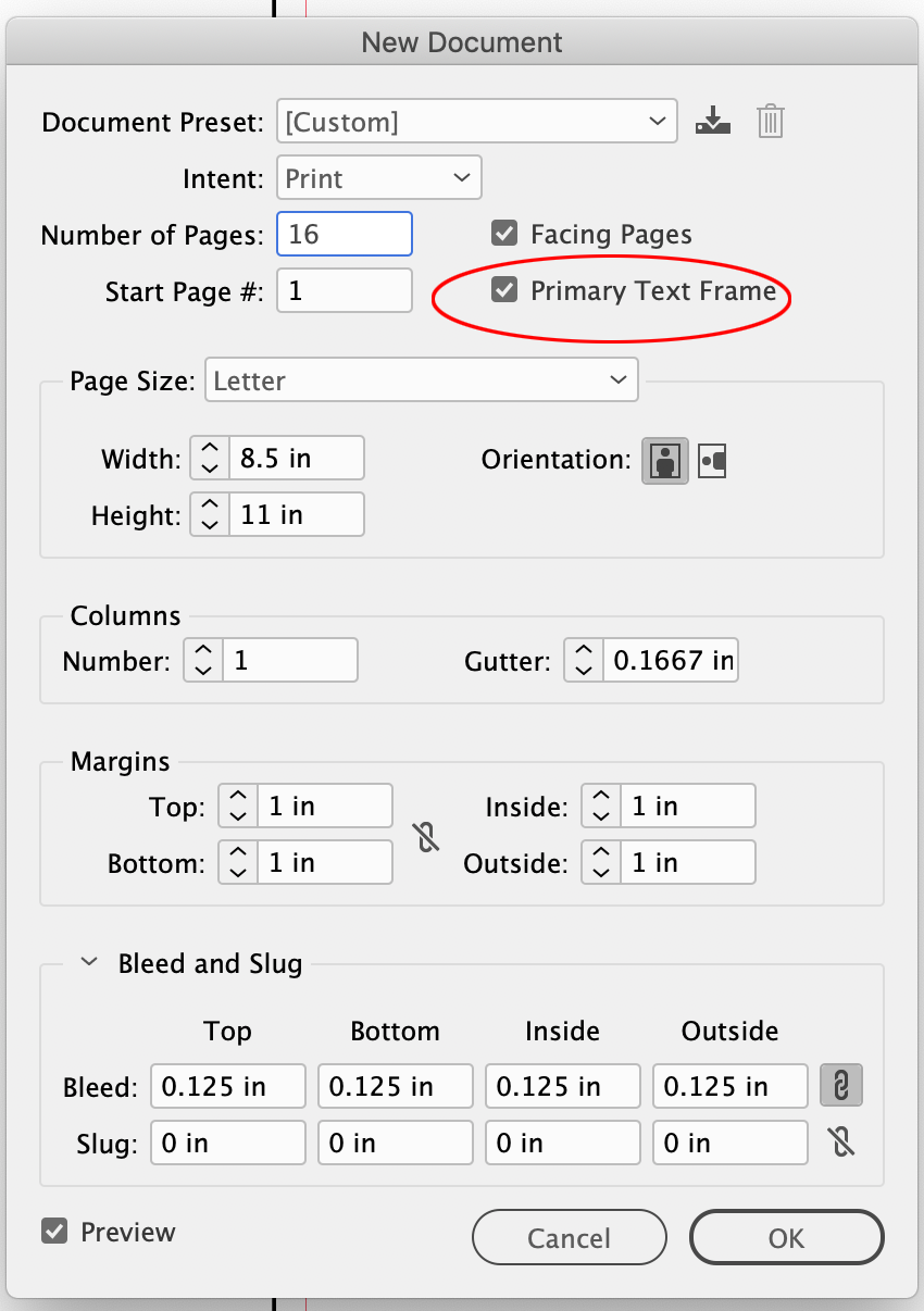 Changing the margins/text box size on the master p... - Adobe Product Community - 14226475