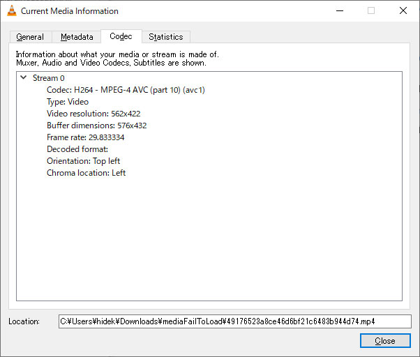Media not loading in AFter Effects CC 2019 16.1.3 ... - Adobe Community ...