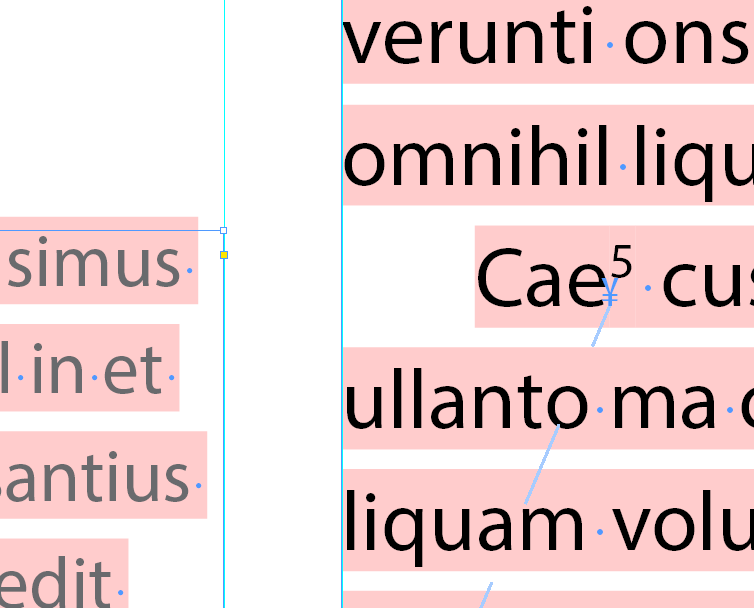 Script for chapter margin note number collating - Adobe Product ...