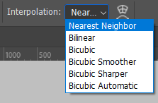Pixelation issue when import into Photoshop - Adobe Community - 14239009