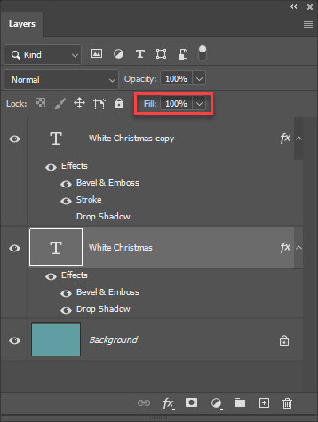 Solved: Effect on test (layer style) - Adobe Community - 14244186