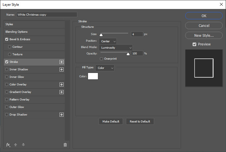 Solved: Effect on test (layer style) - Adobe Community - 14244186