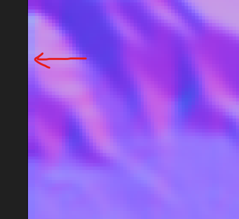 Solved: Height to Normals node creates thin outline around... - Adobe ...