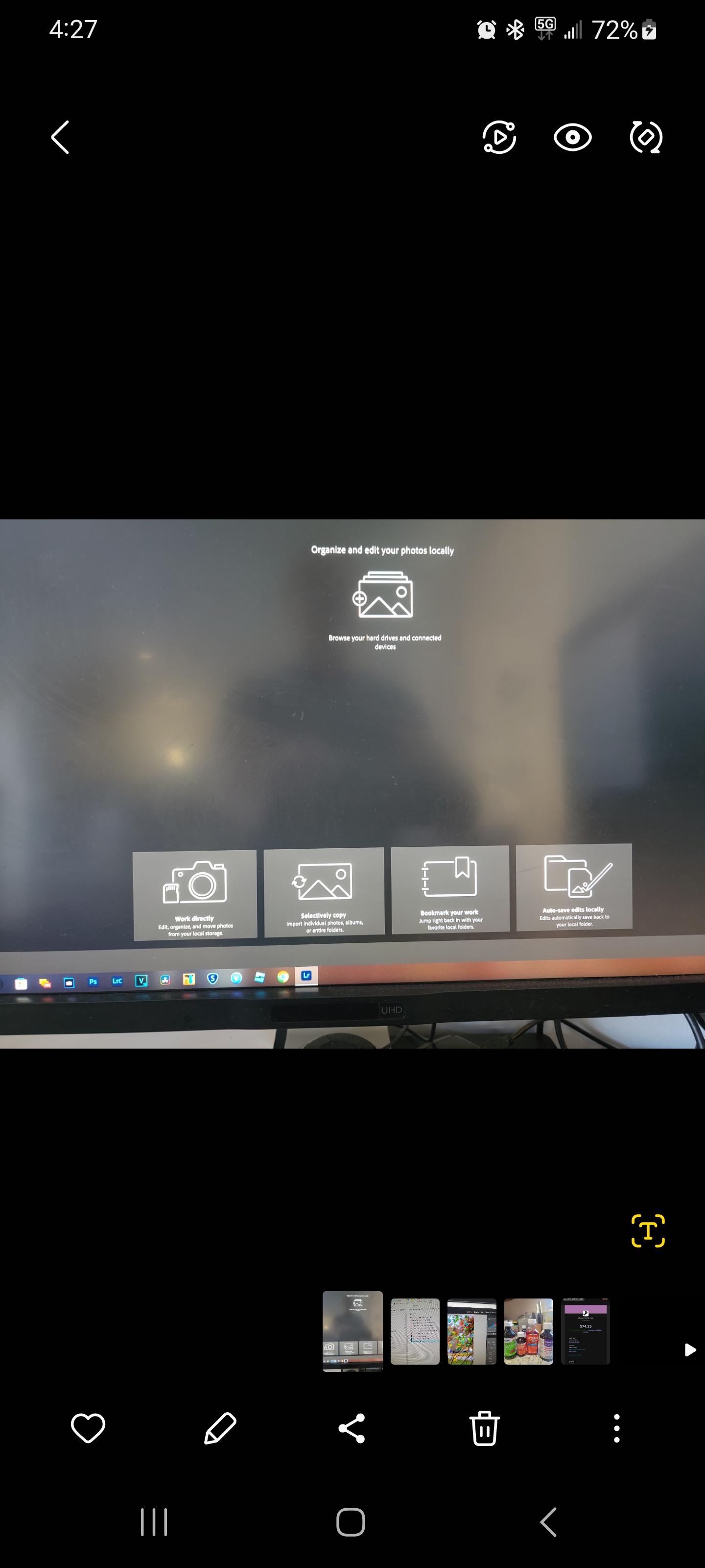 Solved Irregular User Interface Adobe Community 14247005
