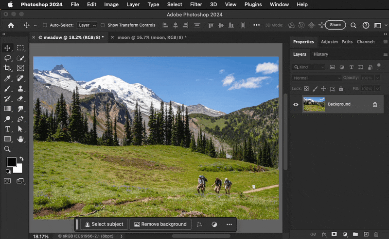 How do I actually make my own overlay? - Adobe Product Community - 14246985