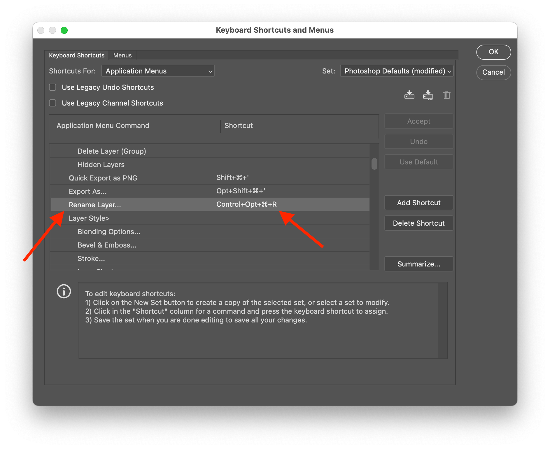 Make renaming layers consistent across Adobe appli... - Adobe Community ...