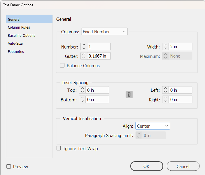 Solved: Space before text box - Adobe Product Community - 14250948