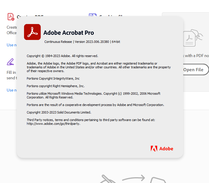 Unable to convert PowerPoint to PDF from file - Adobe Product Community ...