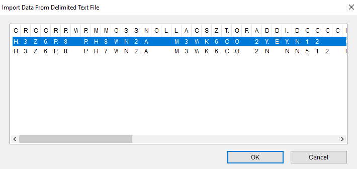 Solved: Import text file to fillable PDF form - Adobe Product Community - 14252303