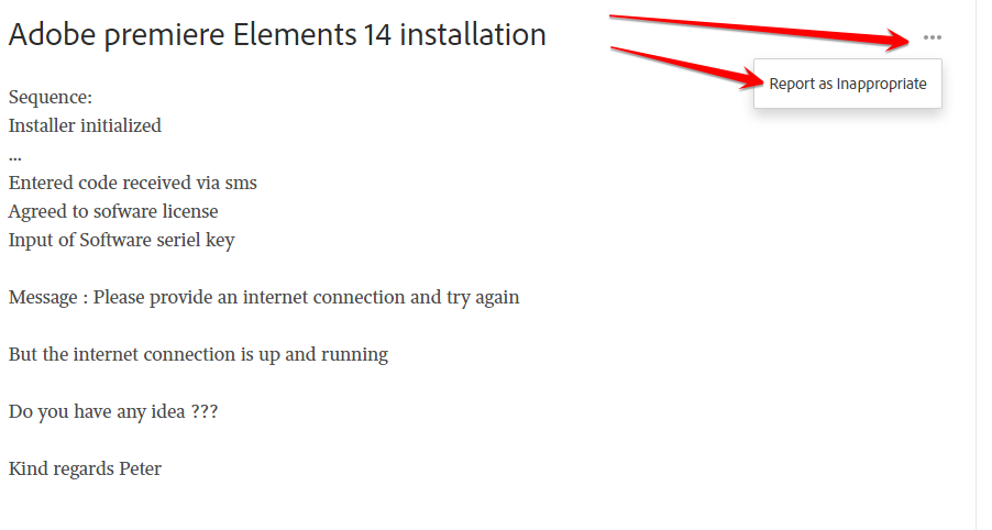 Adobe deactivation and reactivation - Adobe Product Community - 14238492
