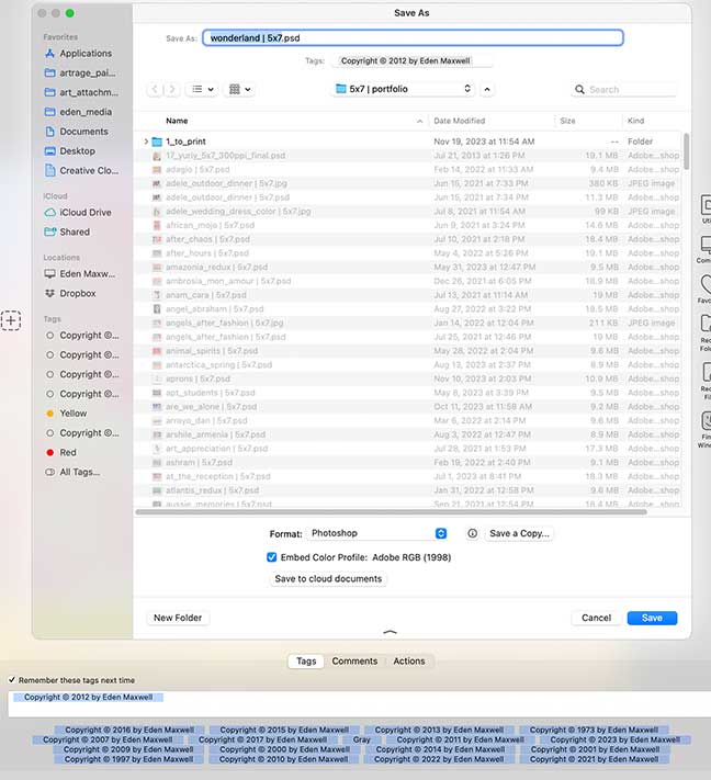 Solved: Tag field no longer works - Adobe Product Community - 14254153