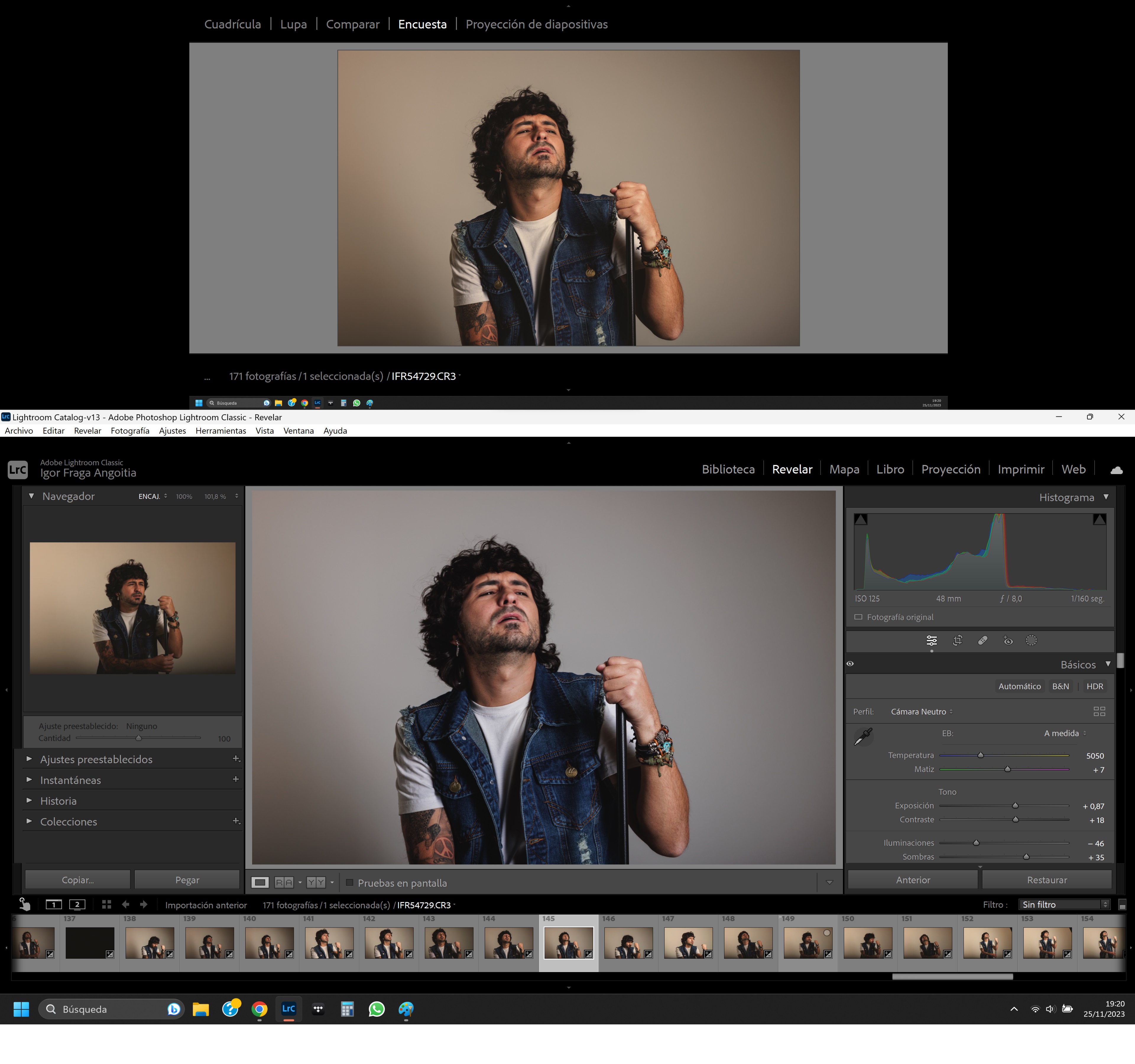 Problema con la visualización de colores y densida... - Adobe Product ...