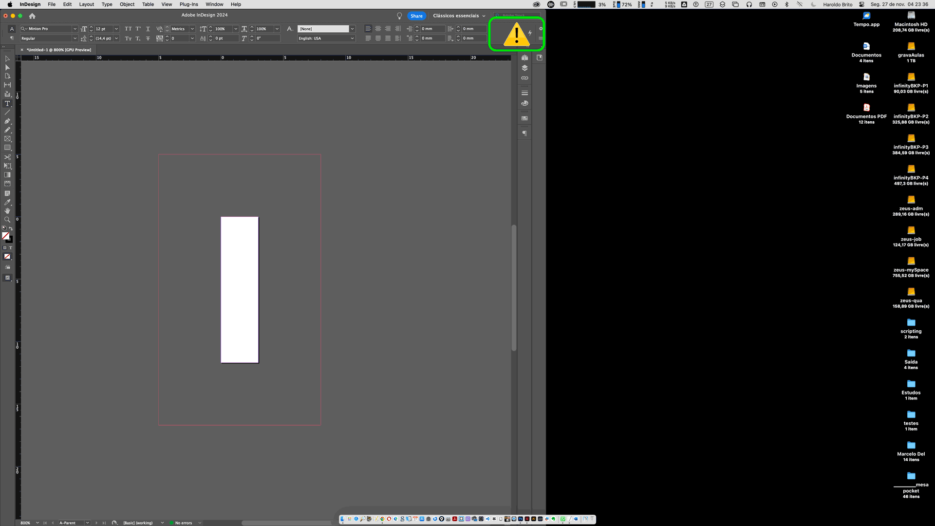 인디자인 단락패널 이후공백과 이전공백 - Adobe Community - 14186272