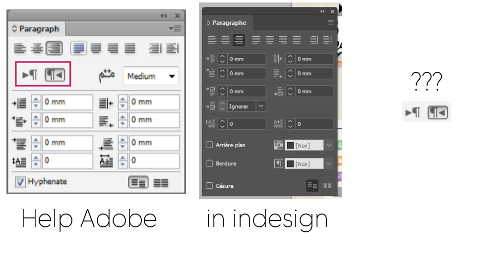 where is this button... adobe help is not reliable... - Adobe Community ...