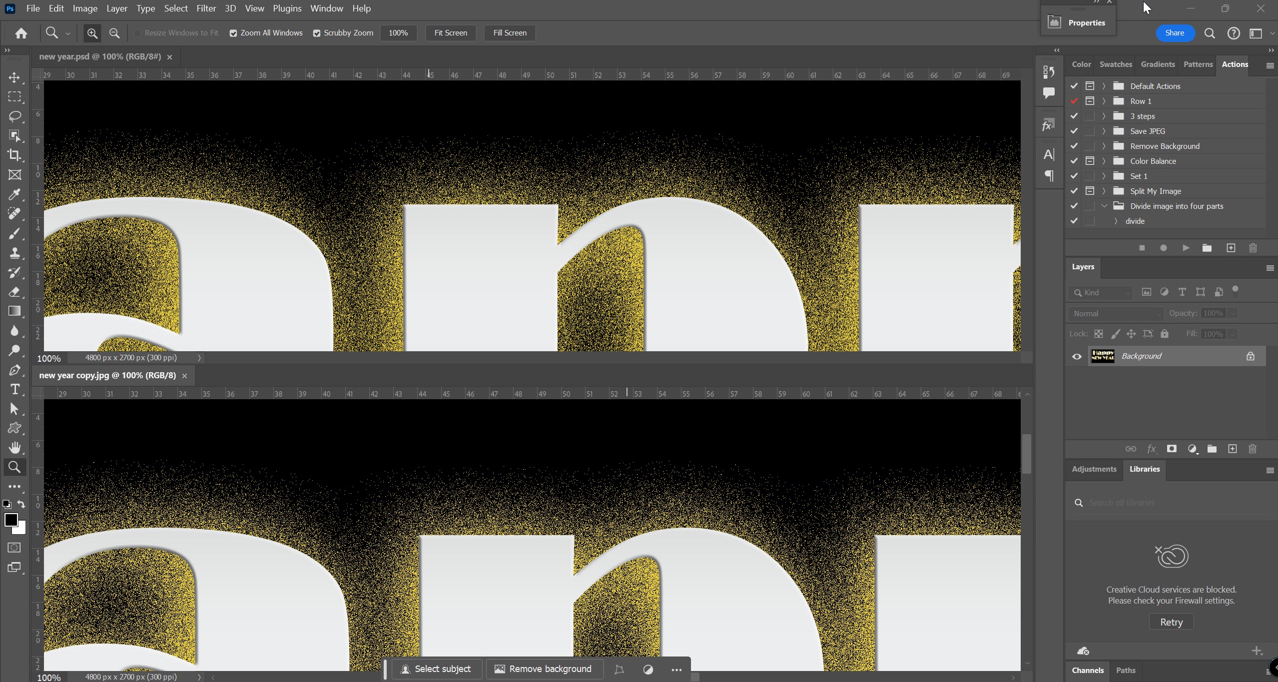 Solved: Help understanding change in Drop shadow Appearanc... - Adobe ...