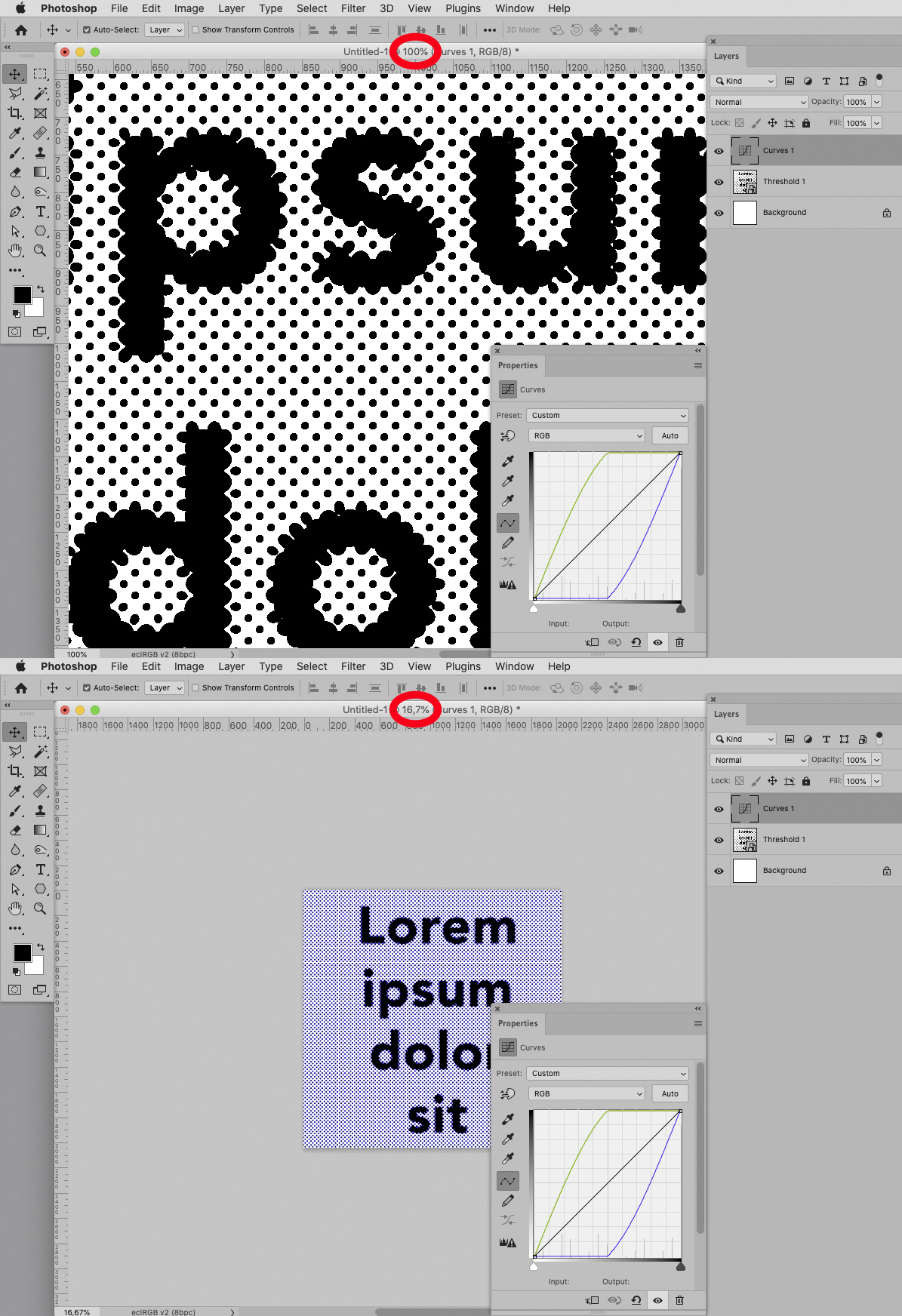 Solved: Help understanding change in Drop shadow Appearanc... - Adobe ...