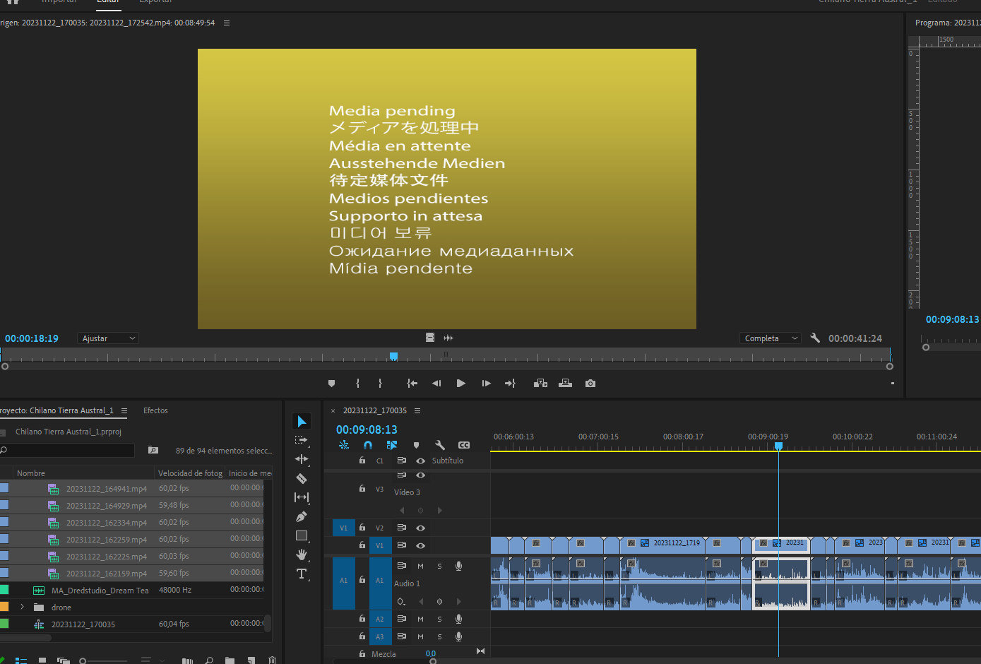 Premiere Pro timeline is 5x faster? I would say it... - Adobe Community ...
