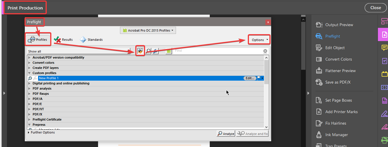 Can I run an Acrobat Pro DC Action Wizard in batch... - Adobe Product ...