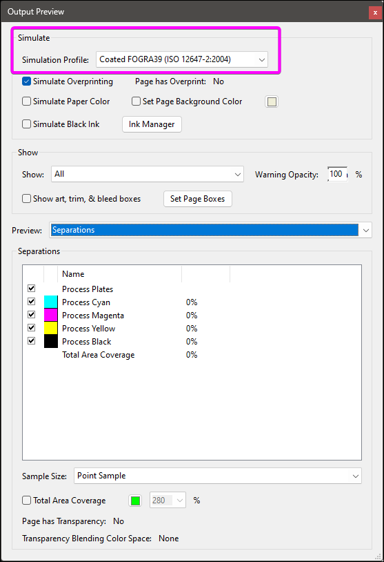 TAC (Total Ink Coverage) different from PSD to PDF - Adobe Product ...