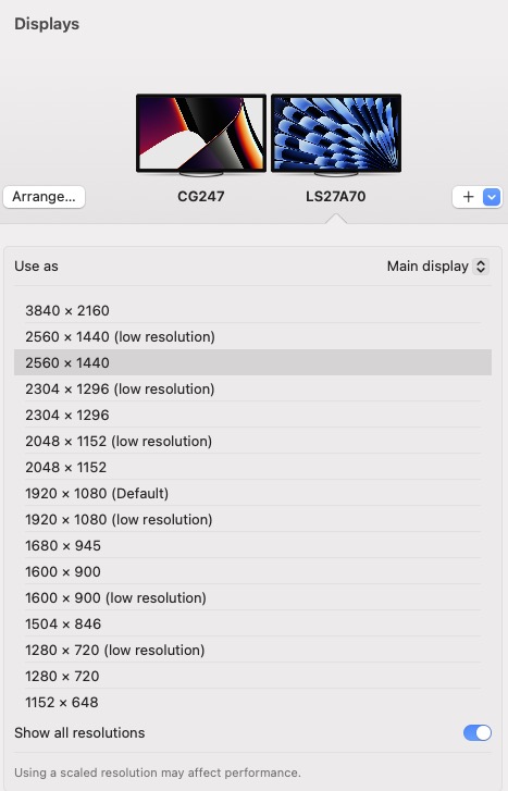Solved: ISSUE UPSCALING ON 4K MONITOR RESOLUTION IN MAC WI... - Adobe ...
