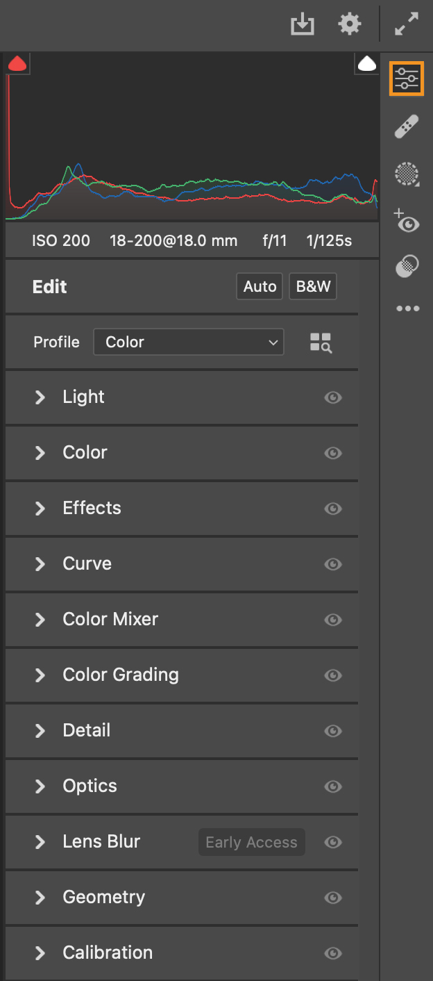 Make your photos extraordinary in seconds with the... - Adobe Product ...
