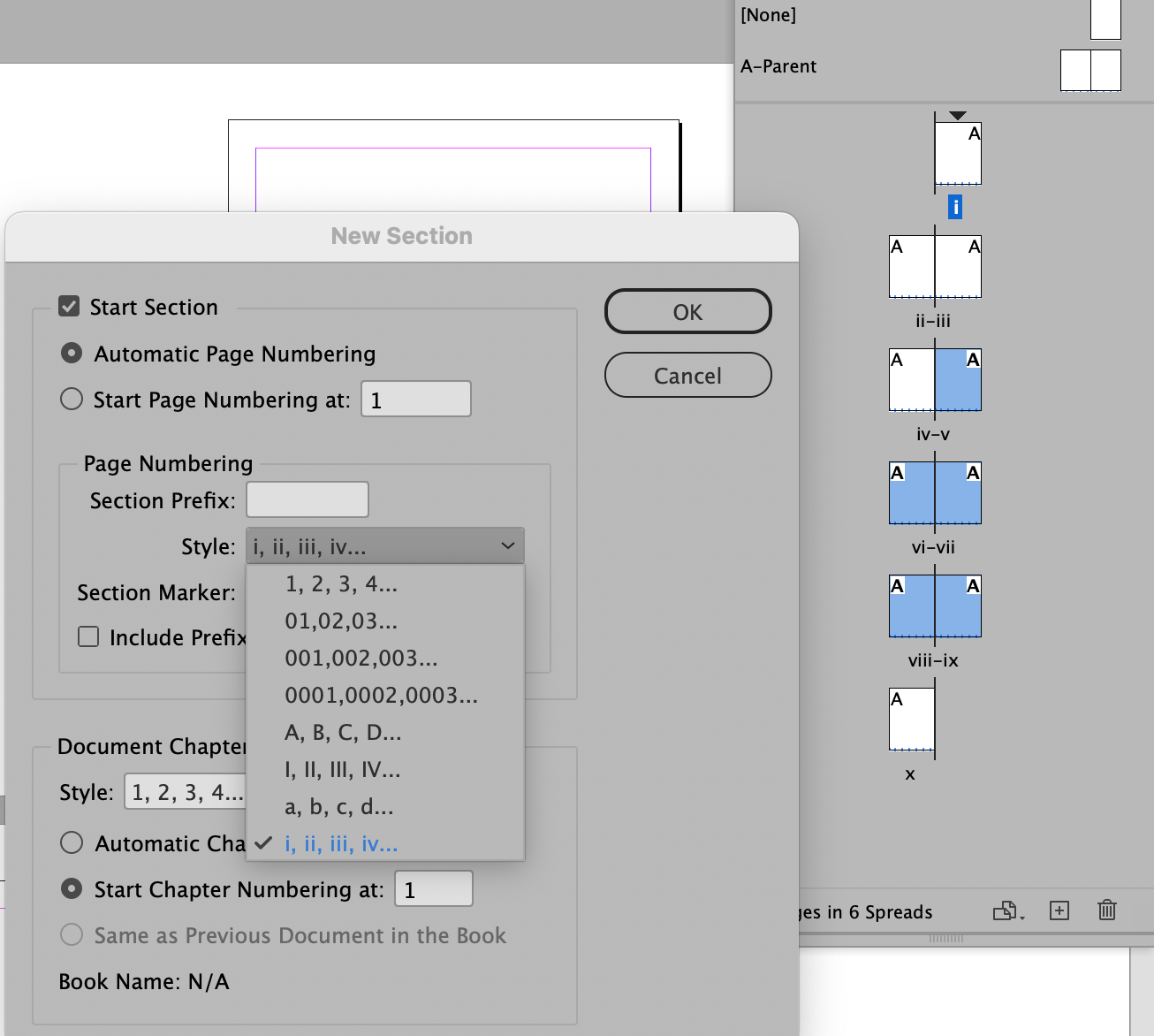 Solved: Page numbering - Adobe Community - 14270003
