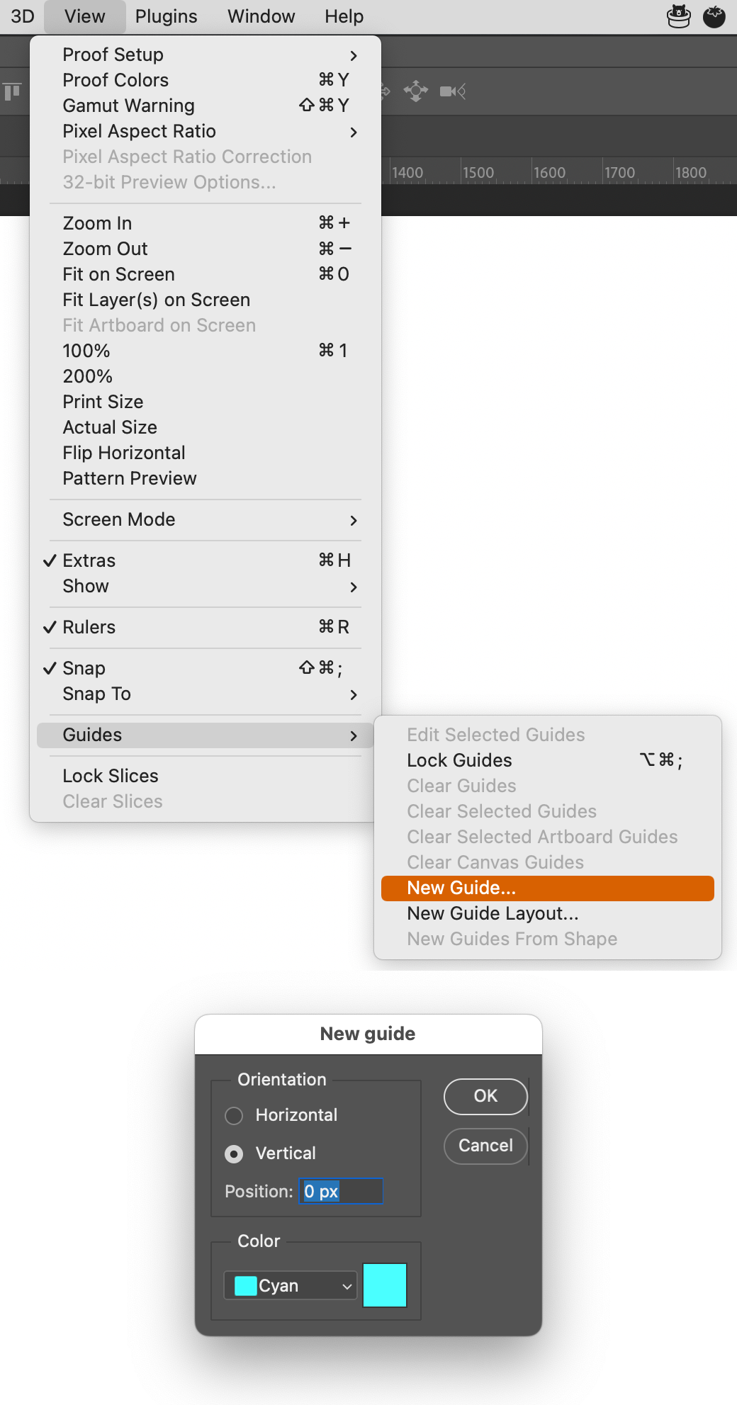 Make the adjustment of guides consistent in Adobe'... - Adobe Community ...