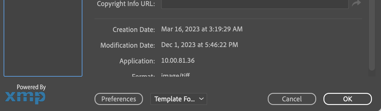 Why is the creation/capture date reading different... - Adobe Product ...