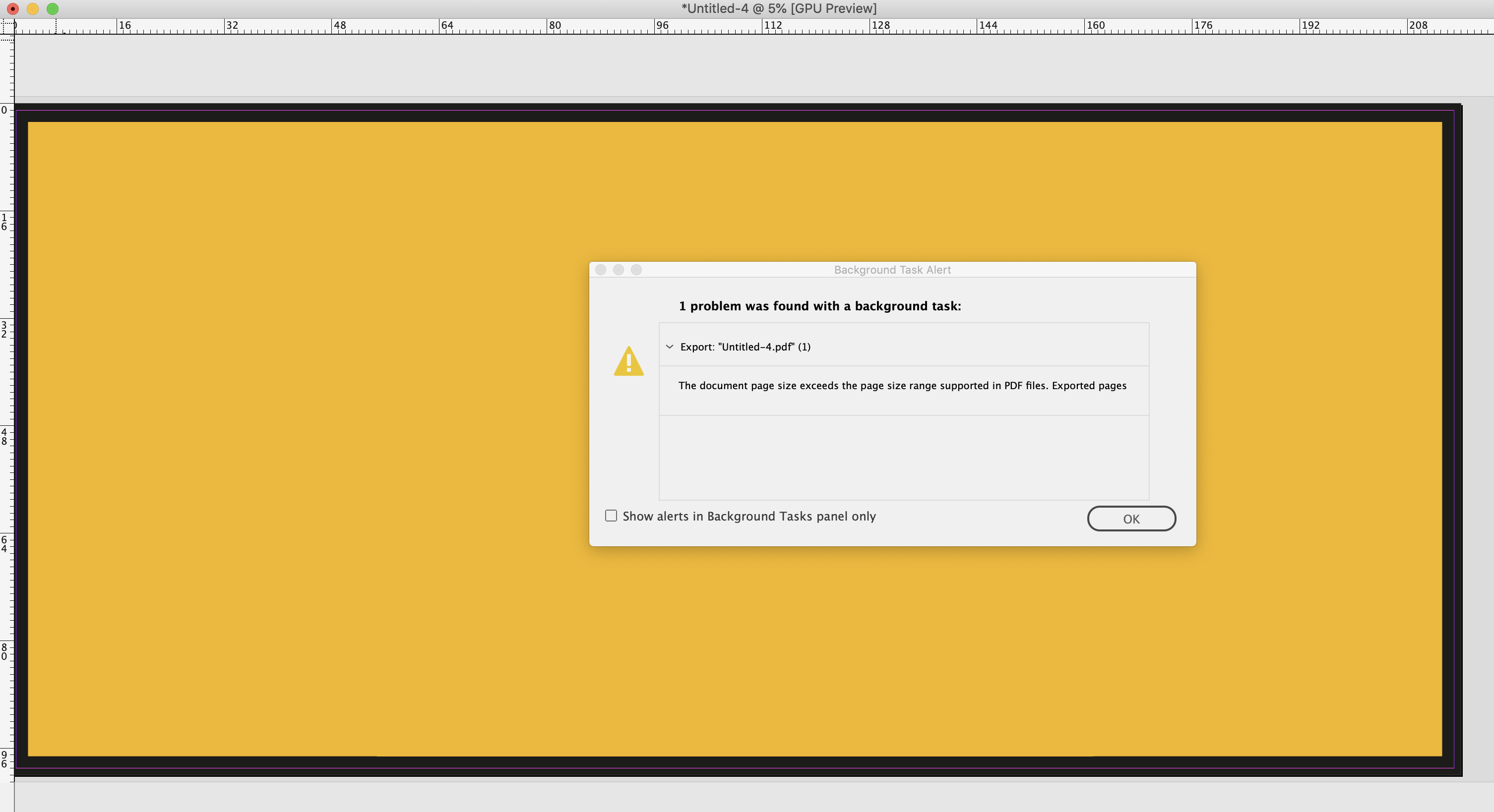 Rendering pdf from placed images larger than 32,00... - Adobe Community ...