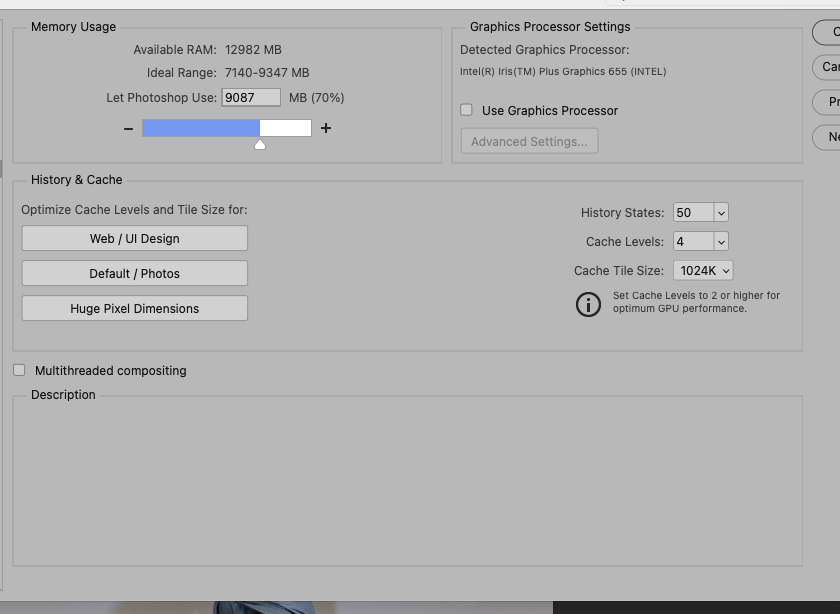 Photoshop 2024 Liquify Filter Mouse Moves On Its O... - Adobe Community - 14117709