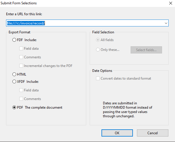 How do I make a form that generates a unique numbe... - Adobe Product ...