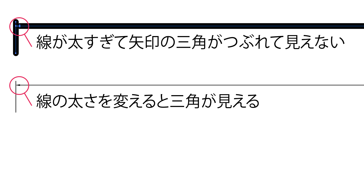 DXFをaiで開けた際に寸法の矢印が消える - Adobe Product Community - 14275894