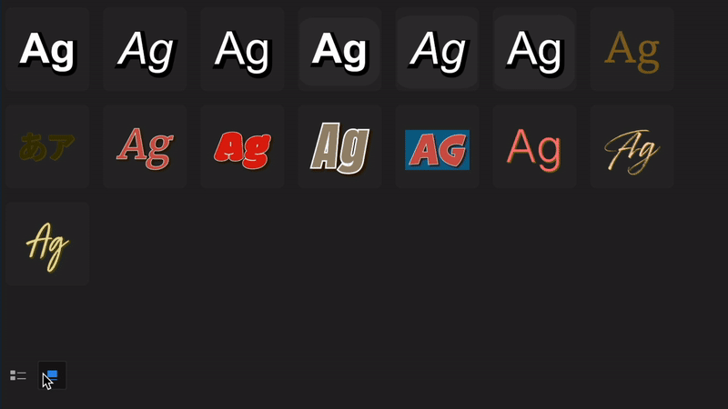Now in Beta: Premiere Pro Text Styles Enhancements - Adobe Product ...