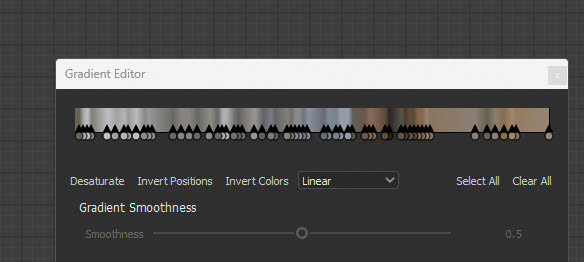 Solved: Ability to Rotate the pins in gradient editor (Gra... - Adobe ...