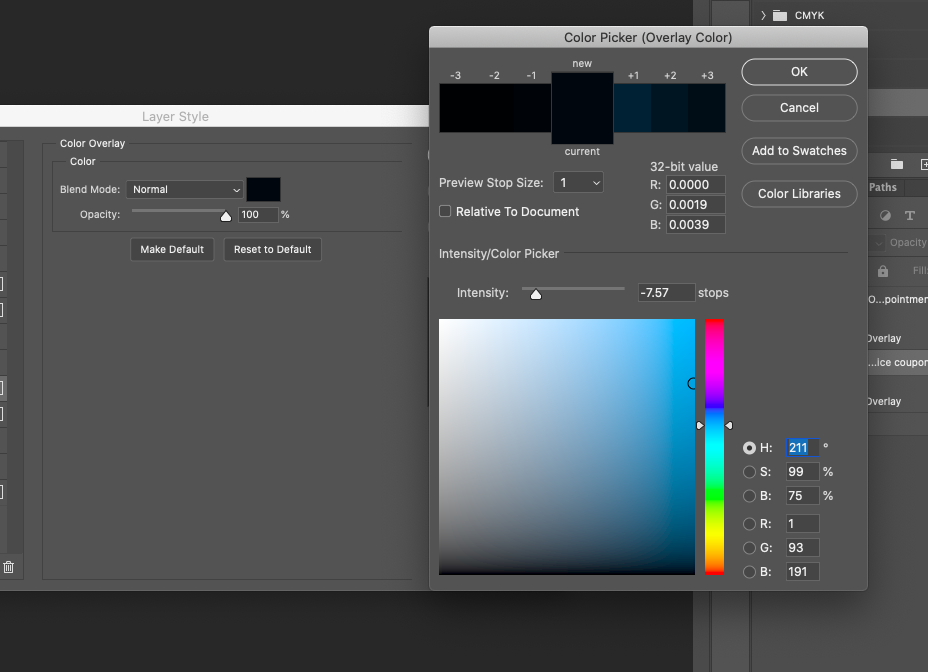 Enter hex codes - Adobe Community - 10956019