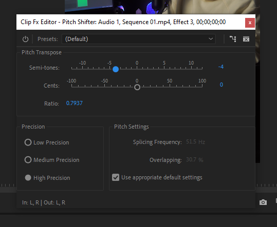 Solved: Voice audio with echo after speeding up - Adobe Product Community - 14281757