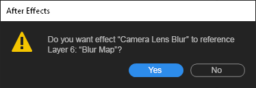 Let Lens Blur remember Blur Map when copying to ot... - Adobe Community ...