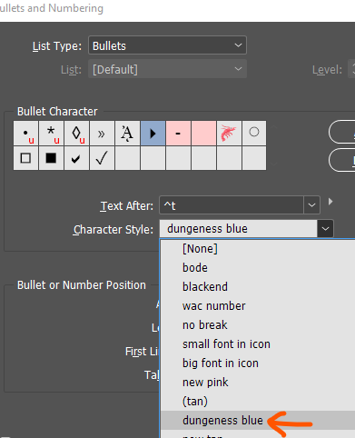 Solved: Why bullet colors changes after i exported the pdf... - Adobe ...